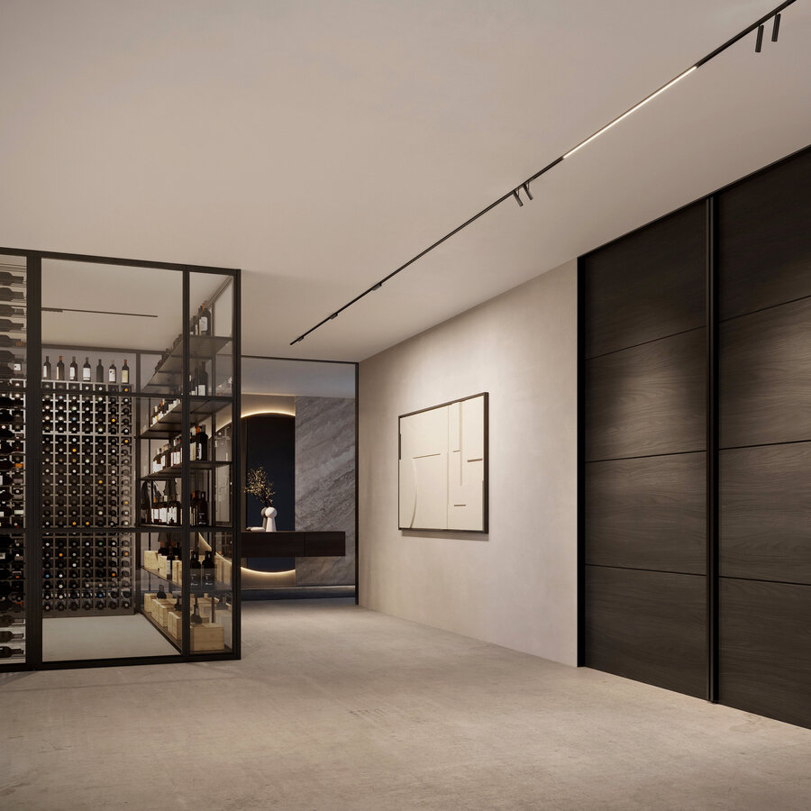 MOVE IT 10 trimless system | Profil- & Systemleuchten | XAL